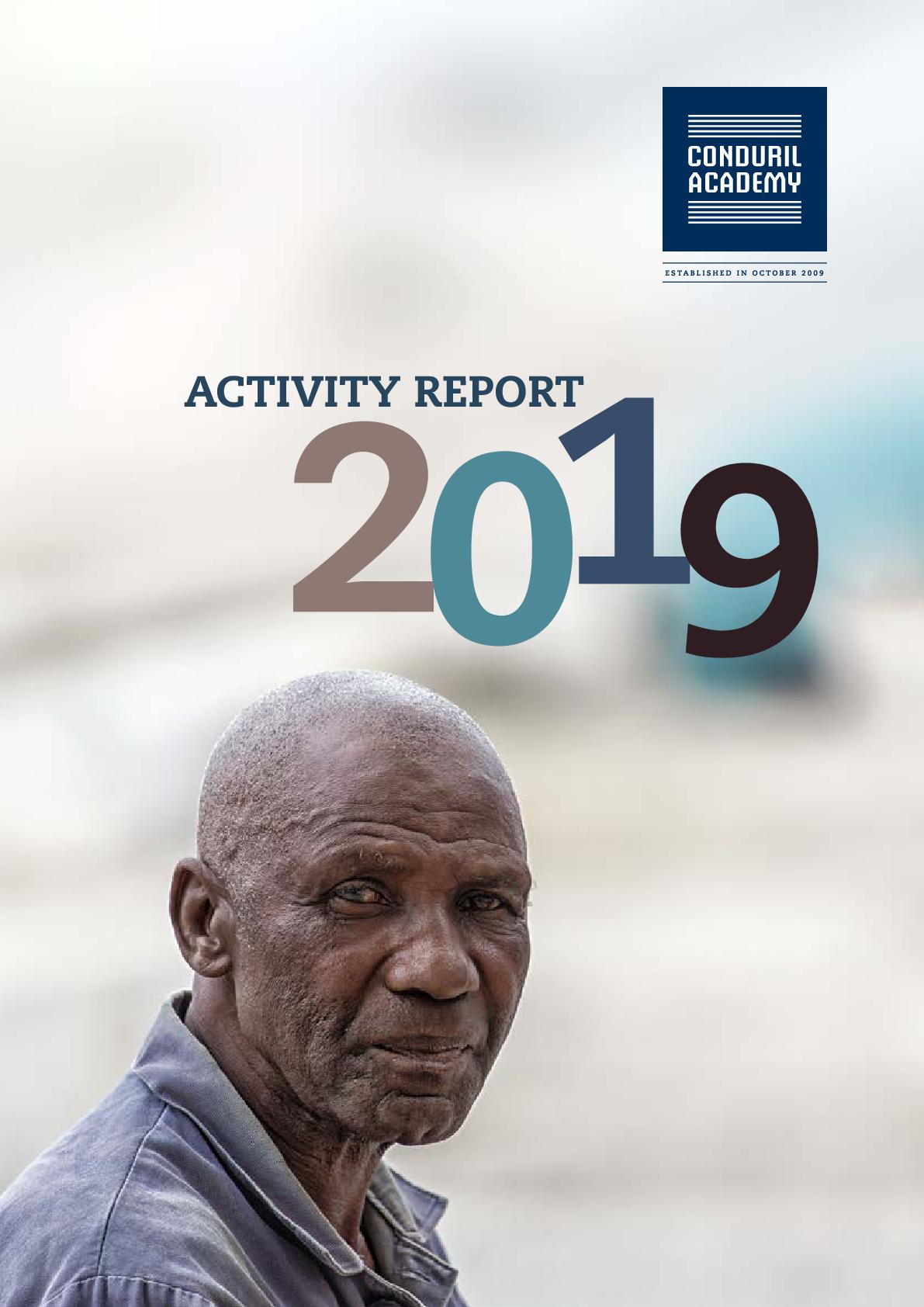 CONDURIL - ENGENHARIA, S.A.